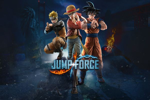 Link Tải Game Jump Force Full Update DLC v3.0 mới nhất