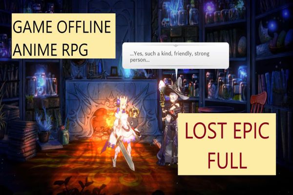 Chia sẻ link Tải Game LOST EPIC cho PC Full 670MB mới nhất